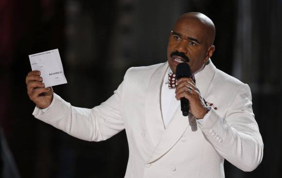 Harvey, el Rey del Miss Universo – TV&SHOW