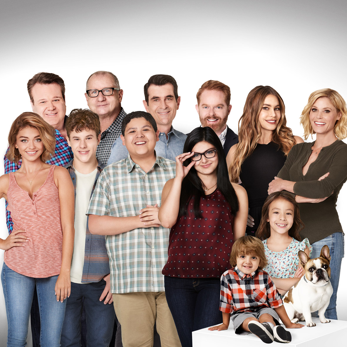Modern Family está de vuelta – TV&SHOW