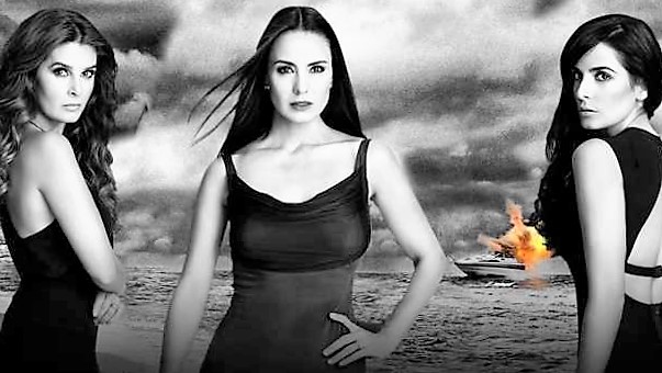 Mujeres de Negro, viudas alegres – TV&SHOW