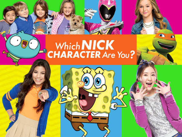 Nickelodeon, 20 añitos – TV&SHOW