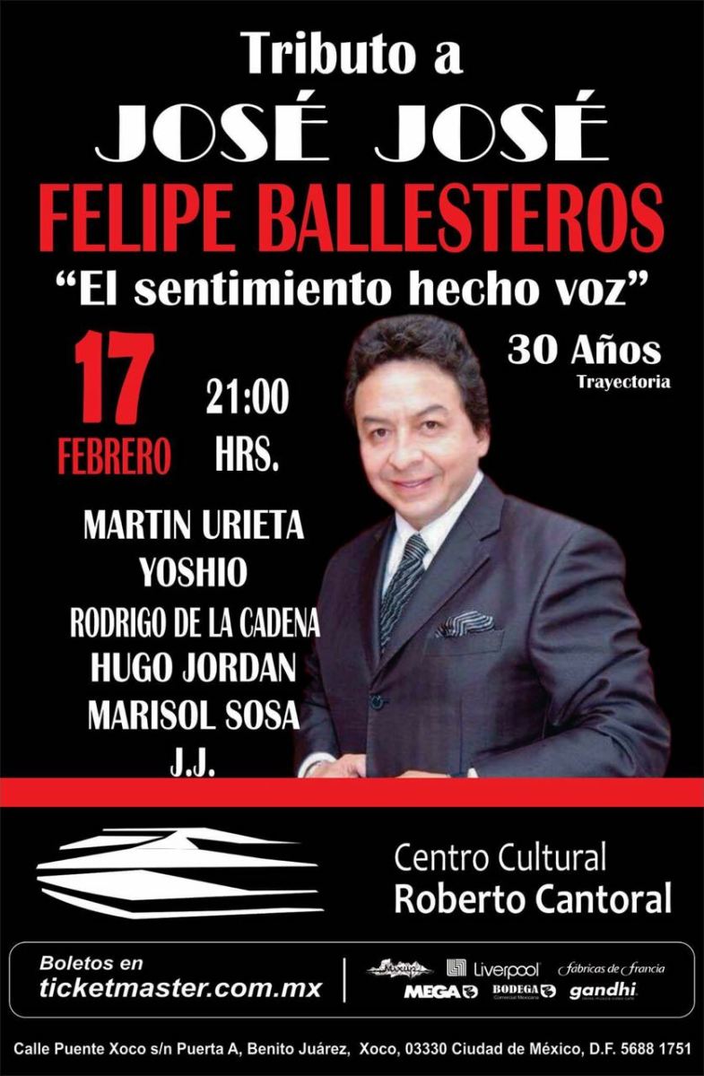 El tributo de ballesteros al «príncipe de la canción» – TV&SHOW