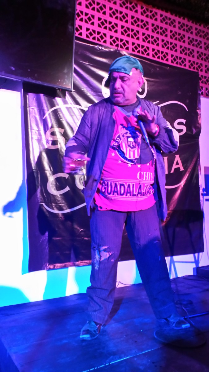 El «fondo, fondo, fondo», de Pedro Romo en La Bistecchiera – TV&SHOW