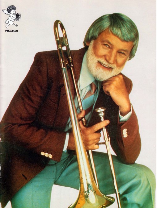 Ray Conniff. El incomparable, sus coros y orquesta, en «Tesoros de ...