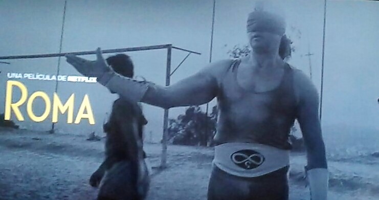 «ROMA» ARDE A NIVEL INTERNACIONAL E ILUMINA AL PROFESOR ZOVEK – TV&SHOW