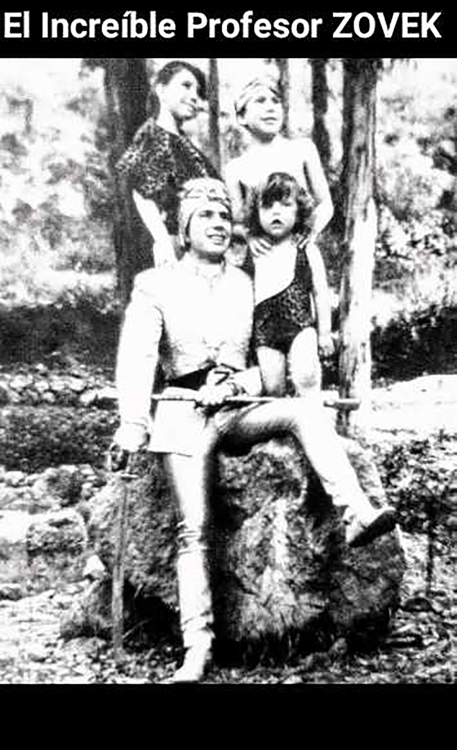 GUILLERMO DEL TORO Y LA PRUEBA DEL PROFESOR ZOVEK EN PALABRAS DE SU ...