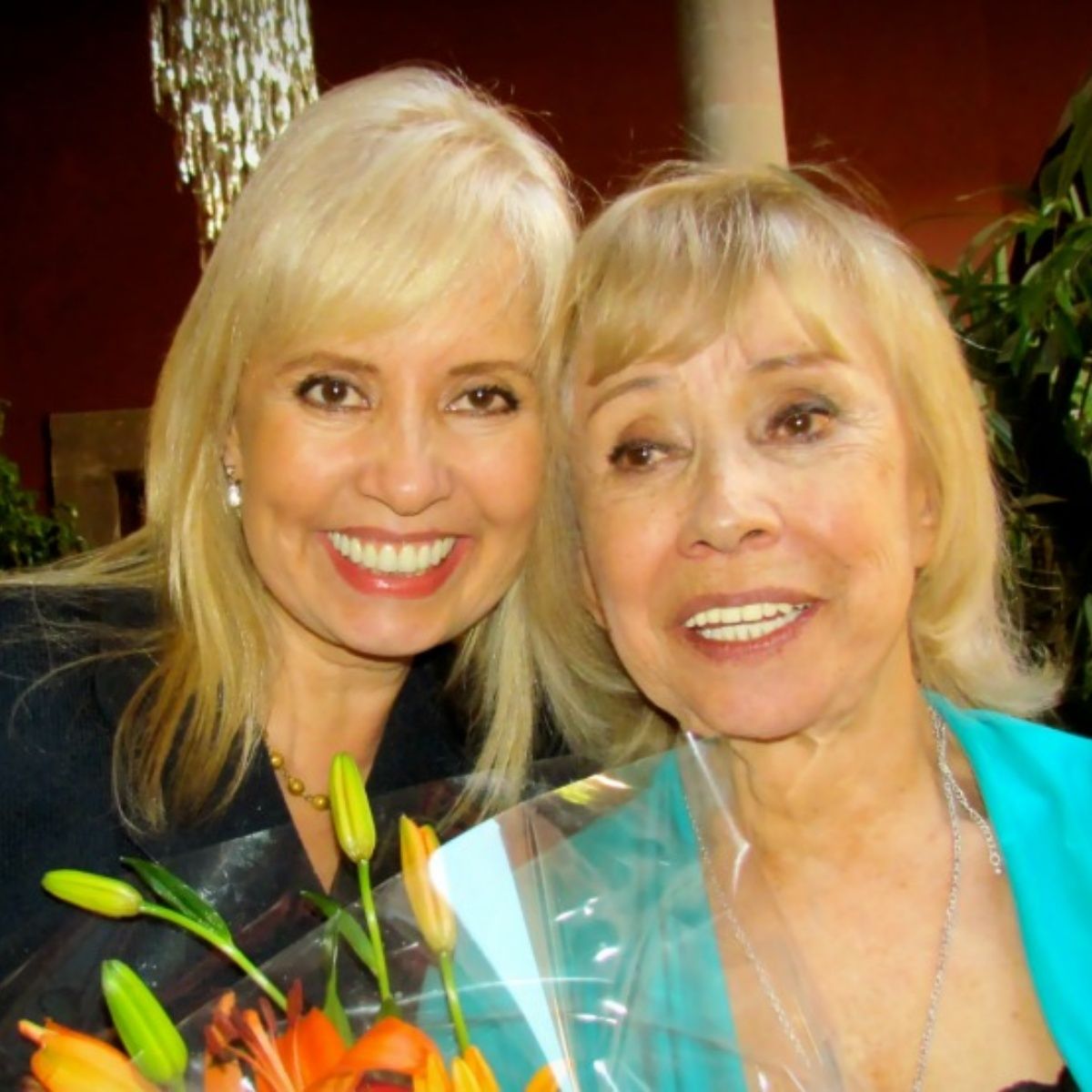 FALLECIÓ LA ACTRIZ MATY HUITRÓN, PRESIDENTA DE LA CASA DEL ACTOR – TV&SHOW