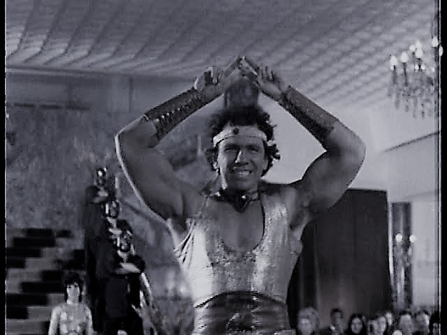 50 AÑOS DE LA PRIMERA APARICIÓN EN LA TELERA DEL PROFESOR ZOVEK – TV&SHOW