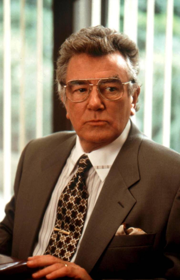 A la memoria del actor Albert Finney – TV&SHOW
