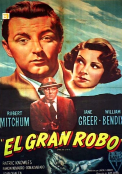 EL HISTÓRICO FILME “EL GRAN ROBO», CUMPLE 70 AÑOS. – TV&SHOW