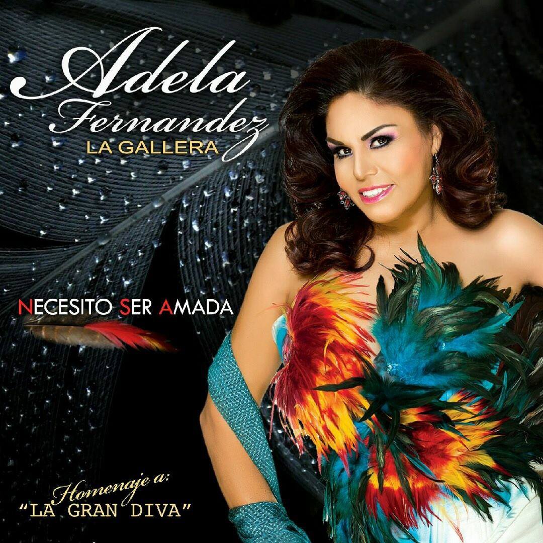 Adela Fernández «La Gallera», vive para cantar; da a conocer «Cómo te ...