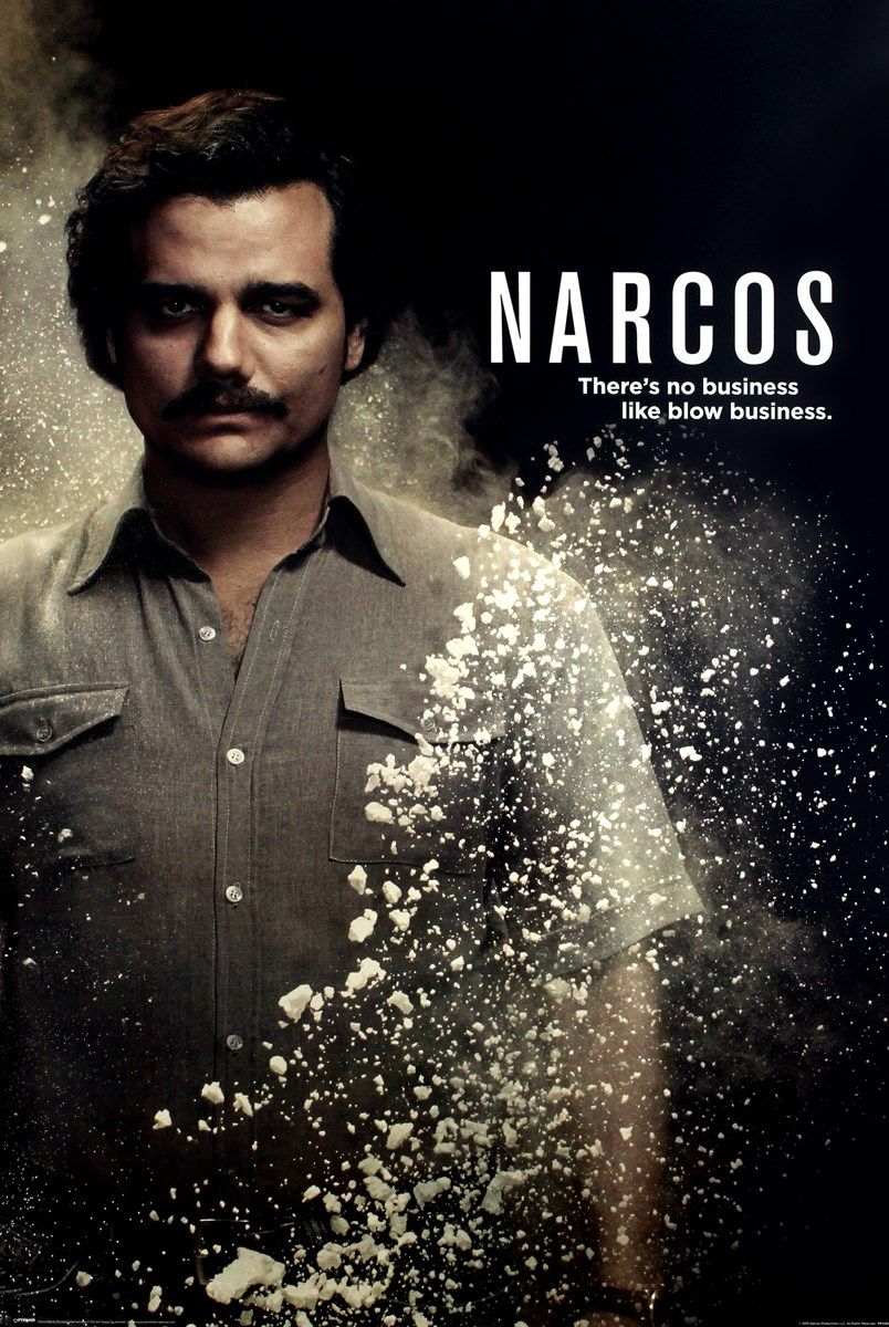 «Narcos», todos los episodios y sus temporadas desde esta noche por A&E ...