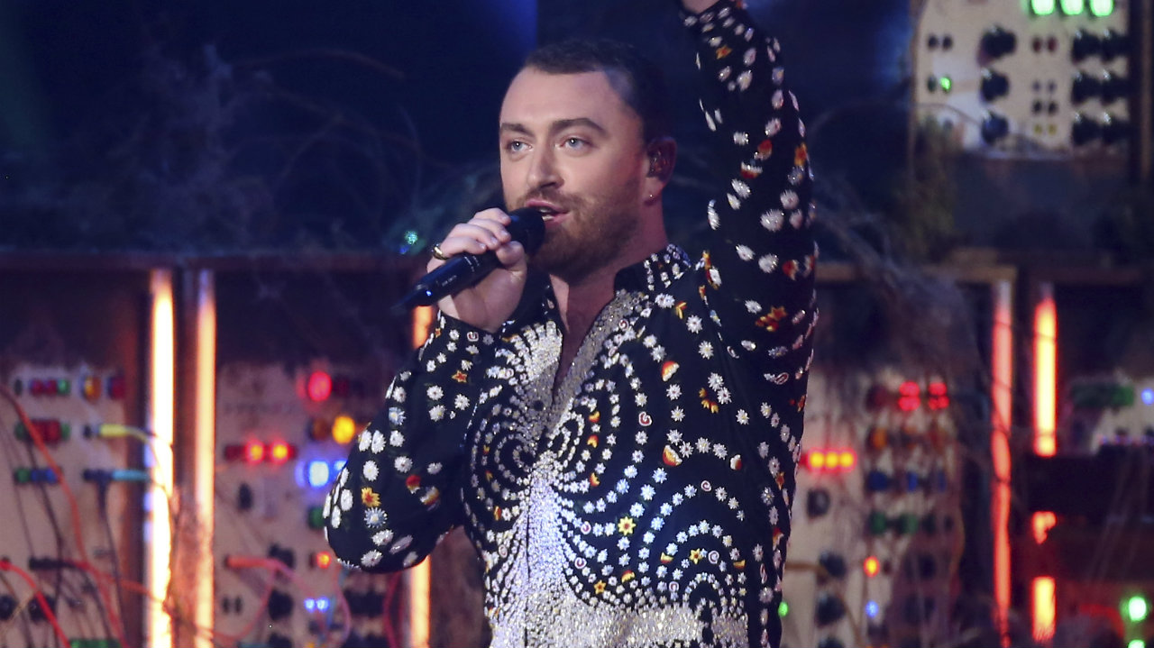 Sam Smith enaltece a Donna Summer con su sencillo «I Feel Love» – TV&SHOW