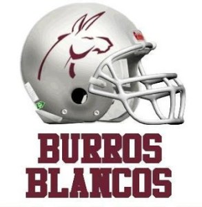 La marca de Burro blanco, su escudo y el Huélum pertenecen por derecho ...