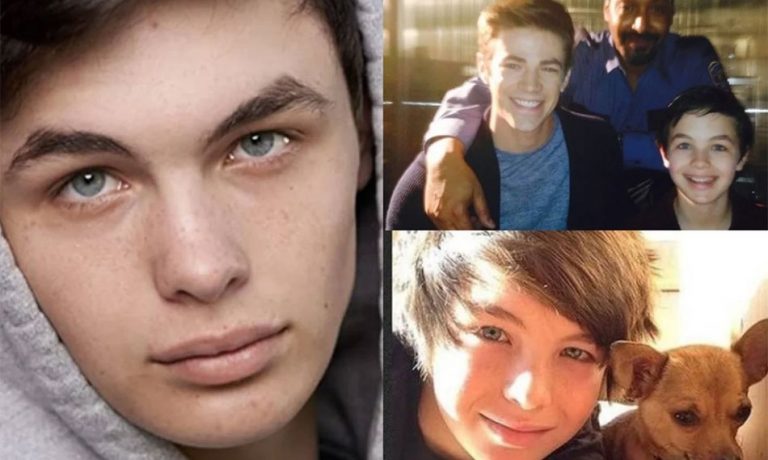 La muerte del actor de 16 años Logan Williams, fue por sobredosis de ...