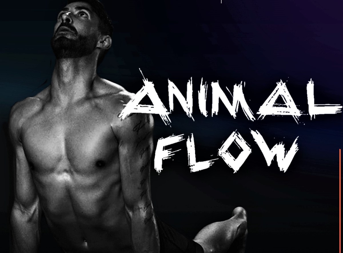 Animal Flow, ejercicios en casa conectados siempre al ser interior – TV ...