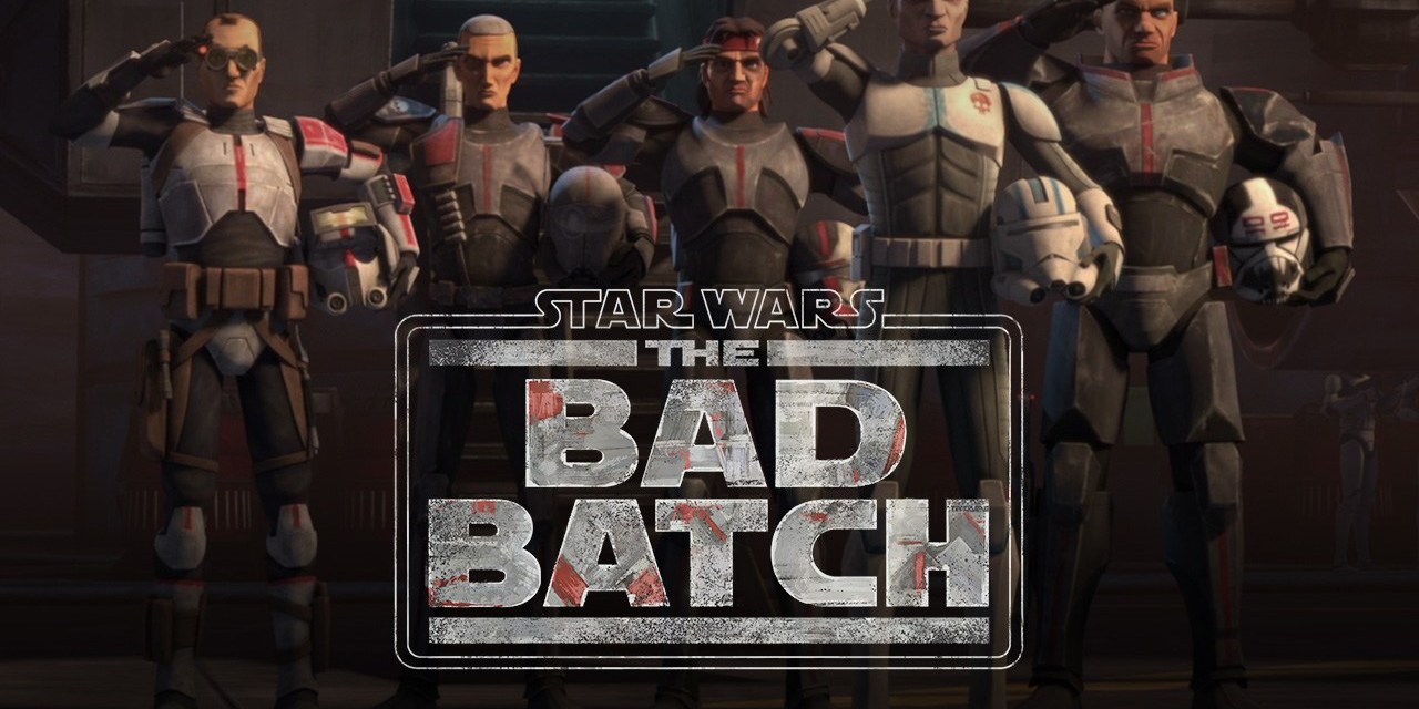 «Star Wars: The Bad Batch», nueva serie animada por streaming Disney+ ...