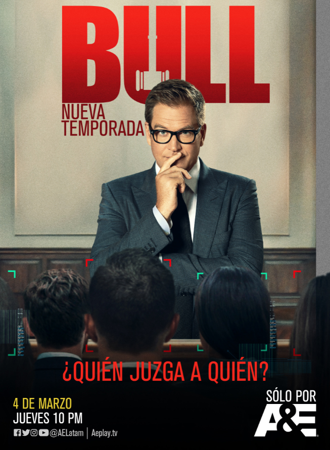 Las series NCIS: LA y BULL estrenan temporadas por la telera de A&E ...