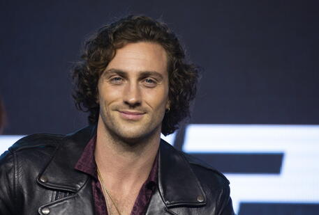 El actor británico Aaron Taylor-Johnson figura en la terna para el ...