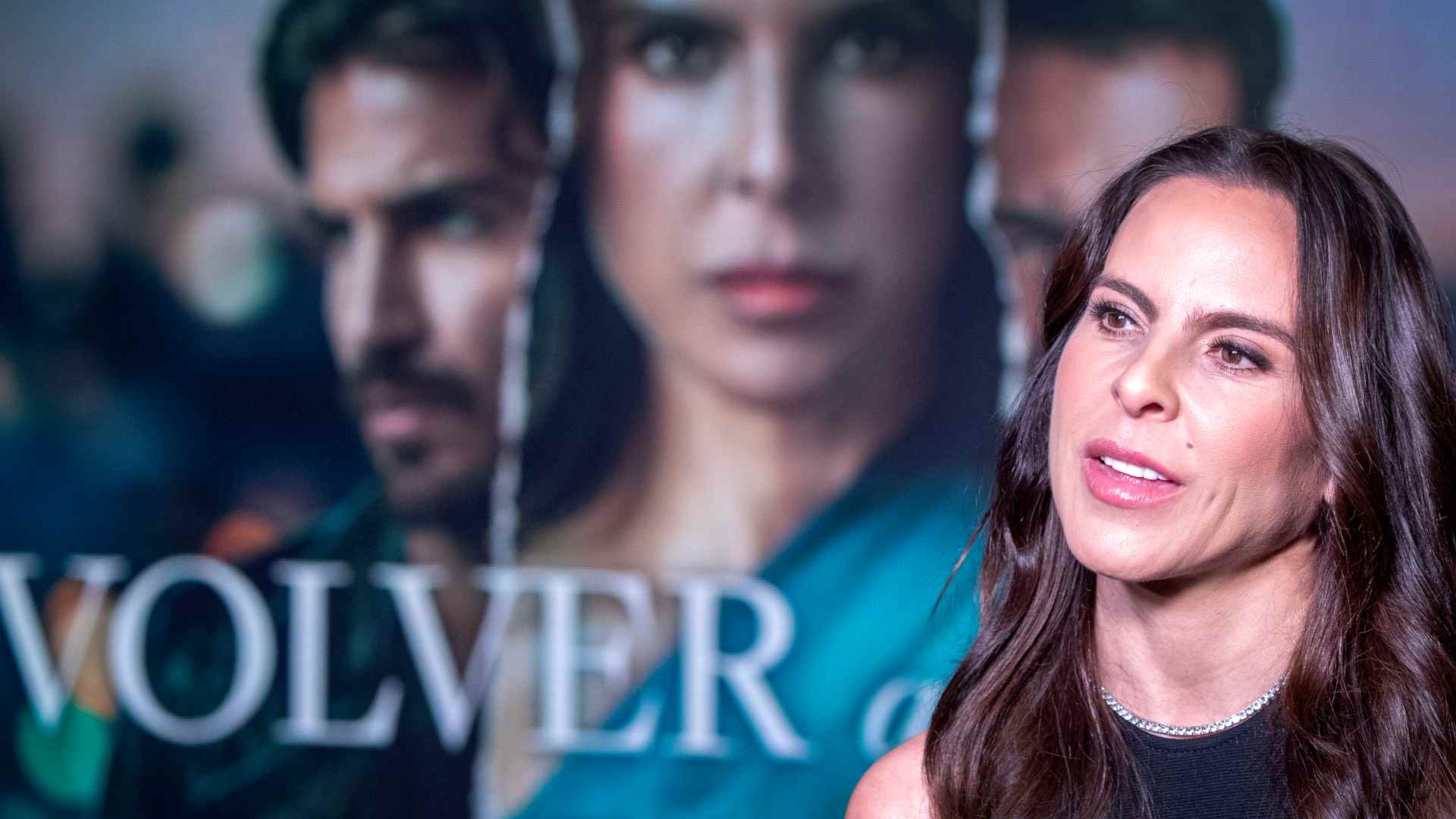 «Yo nunca he sido de nadie»: Kate del Castillo – TV&SHOW