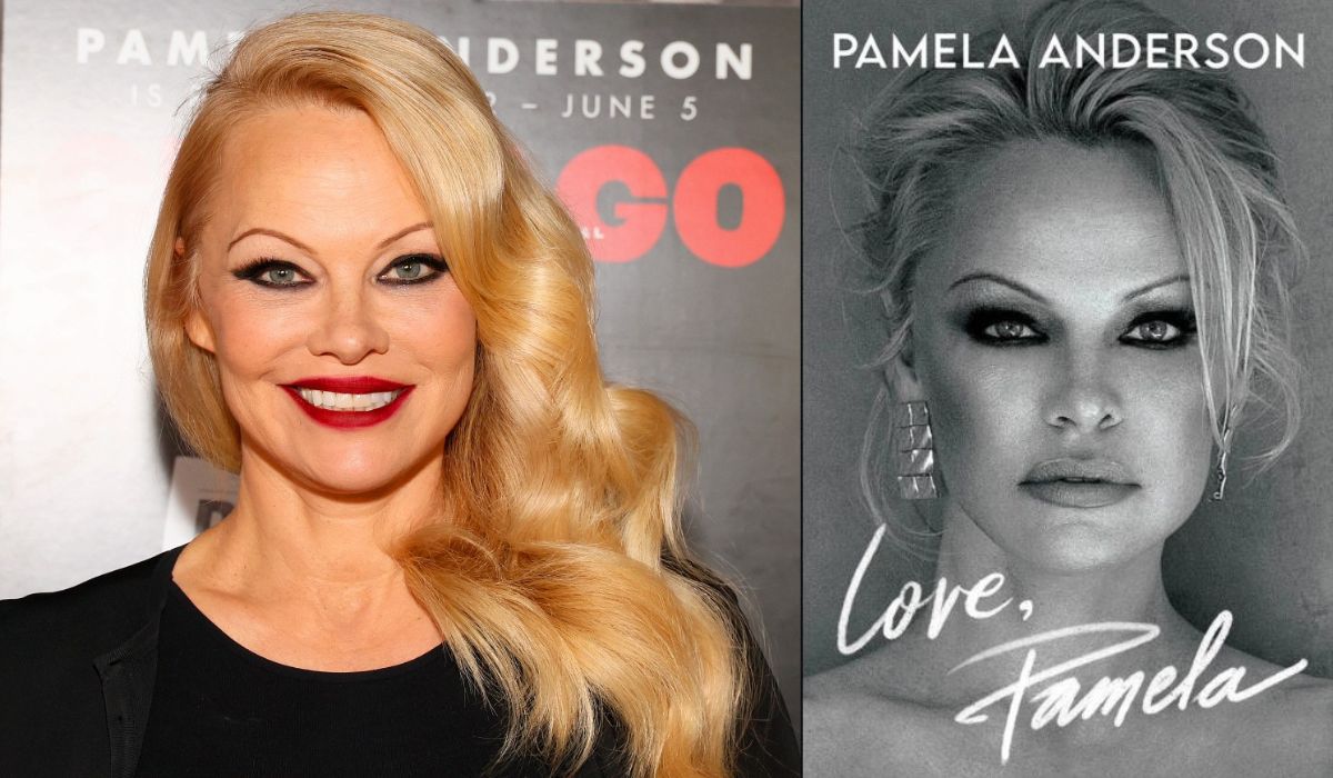 Se publican memorias de Pamela Anderson, la ex conejita «perdida en un ...