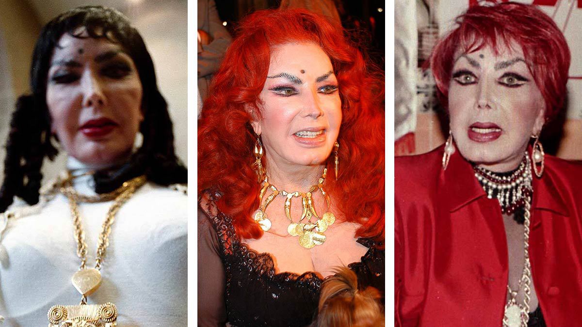A los 89 años fallece Irma Serrano La Tigresa – TV&SHOW