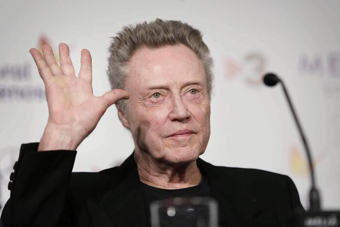 A sus 80 años, Christopher Walken no oculta sus orígenes y sus secretos ...