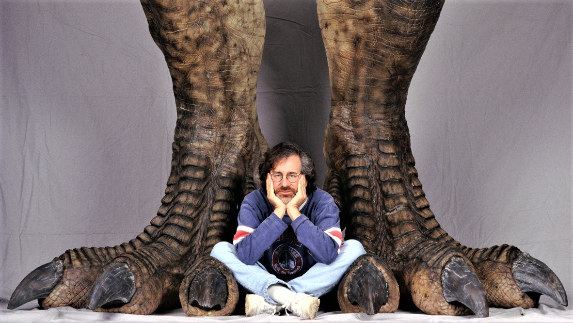 La dinomanía de Spielberg celebra 30 años en la imaginación y sueños de ...