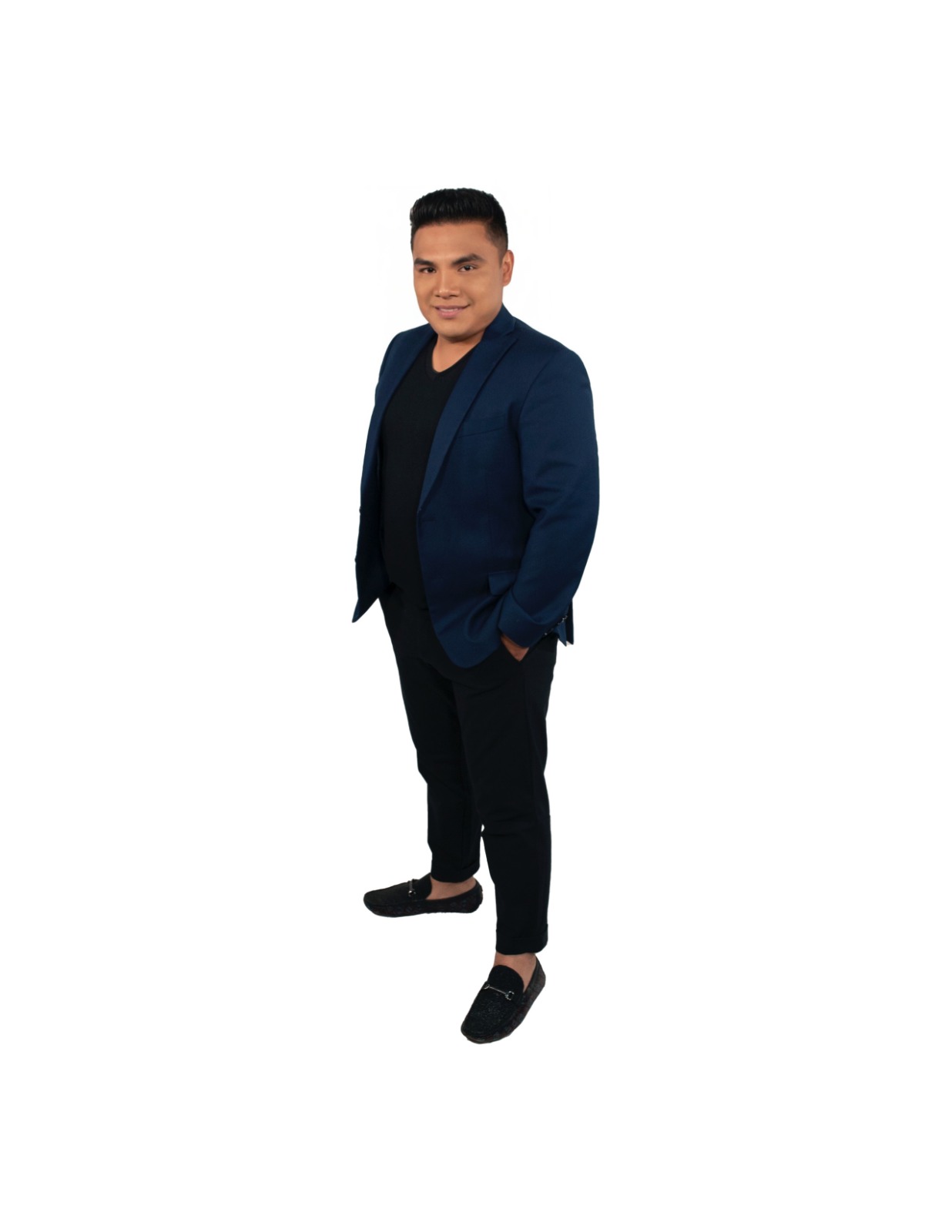 Ismael «Pipo» Rodríguez, ex vocalista de Los Ángeles Azules, hace ...