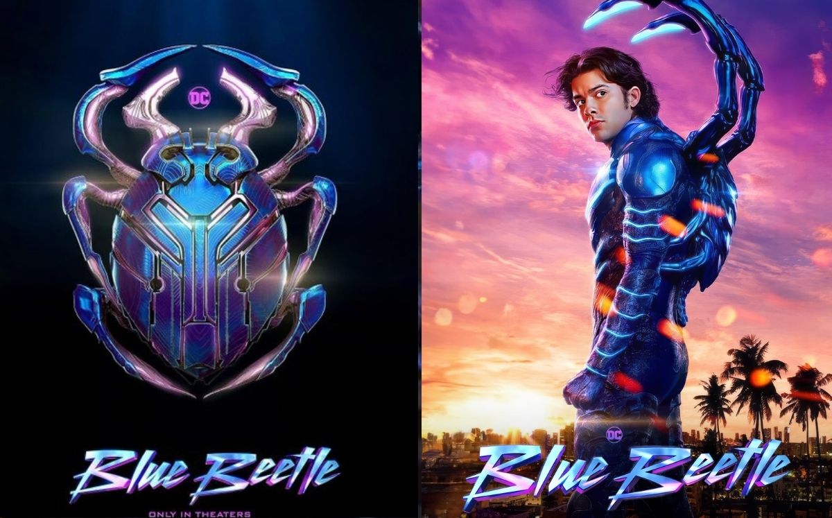 Blue Beetle, primer film de superhéroes de DC con protagonista latino ...