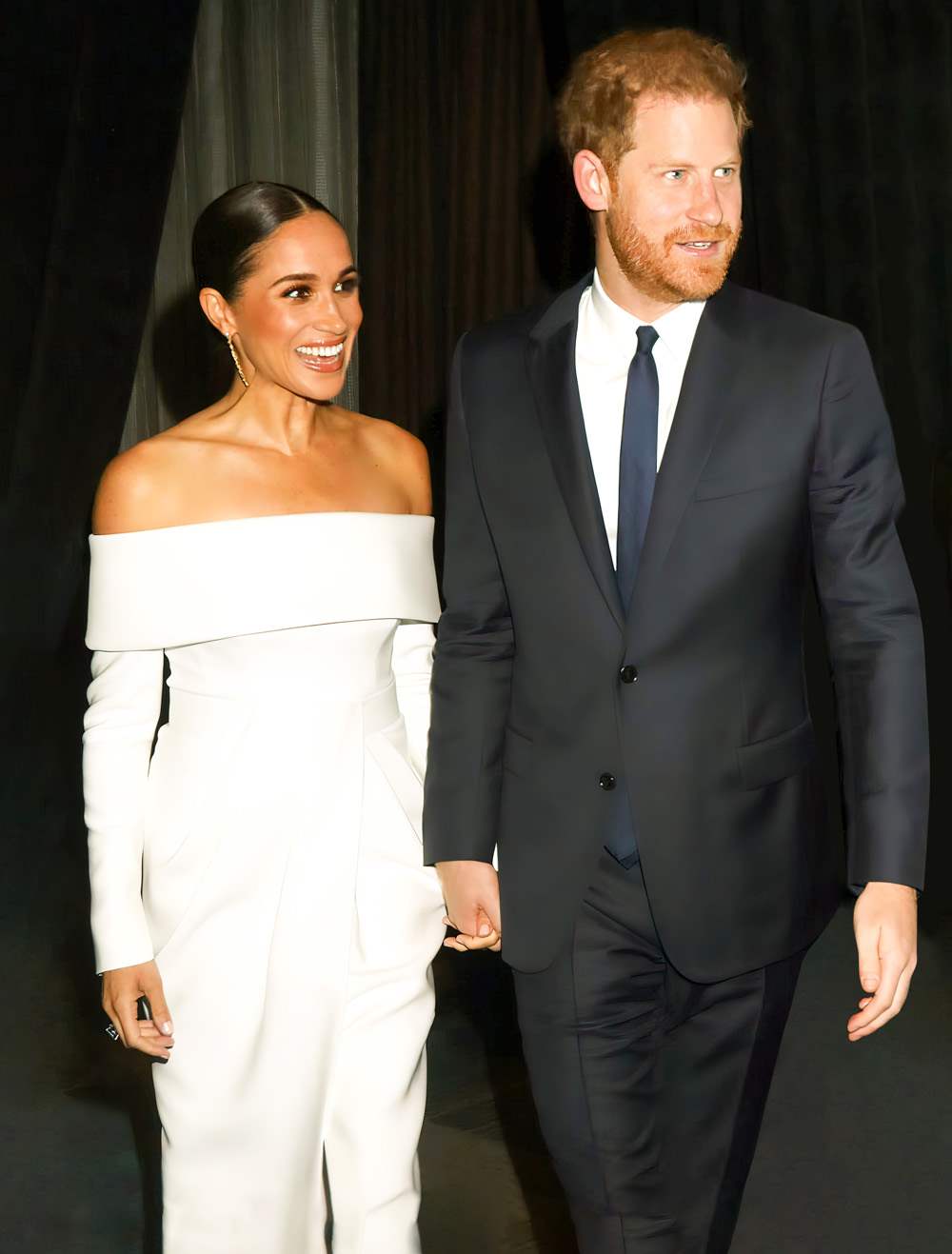 Harry y Meghan ahora serán productores de cine con novela adaptada ...
