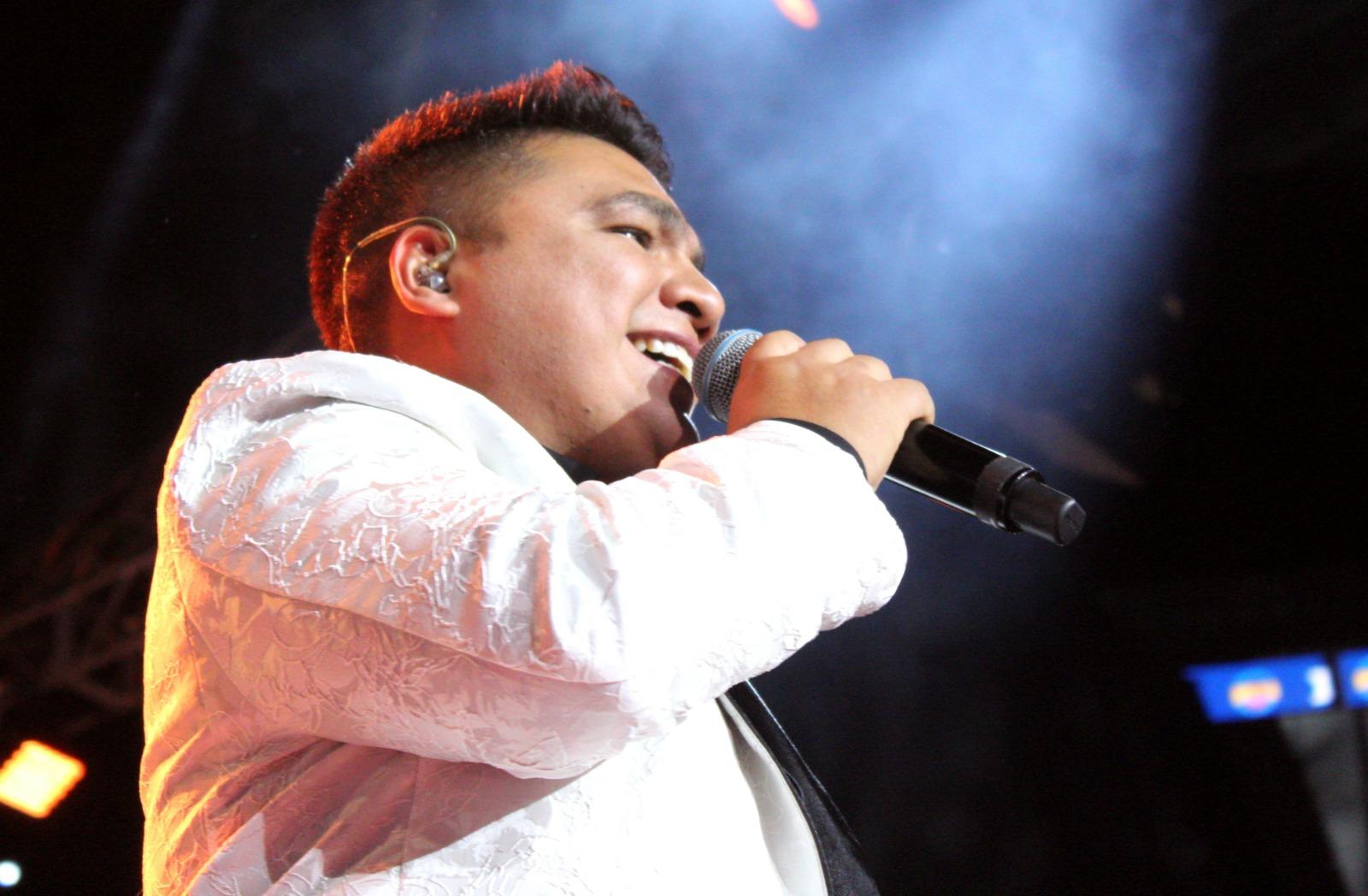 Ismael «Pipo» Rodríguez, ex vocalista de Los Ángeles Azules, hace ...