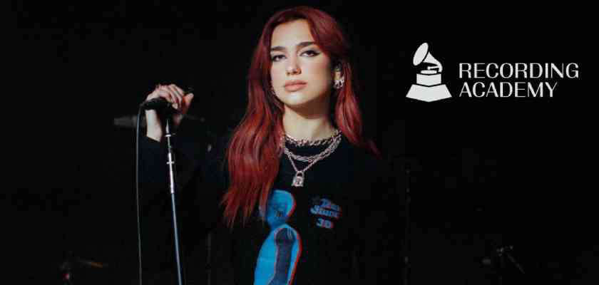 Dua Lipa, Travis Scott y U2, artistas estelares en los premios Grammy ...