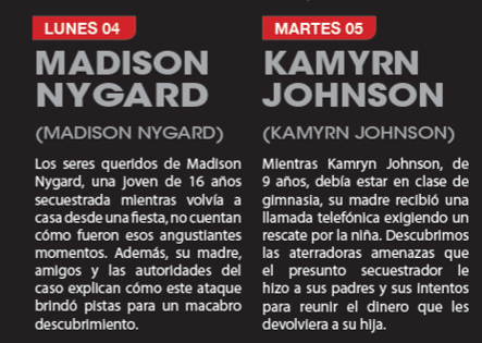#Avísame cuando llegues – TV&SHOW