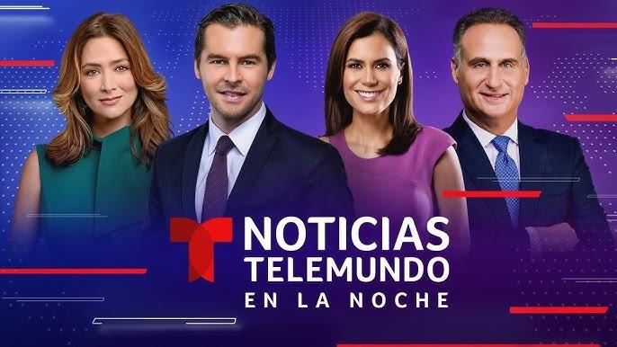 Telemundo Noticias y su «potente identificación» con la población ...