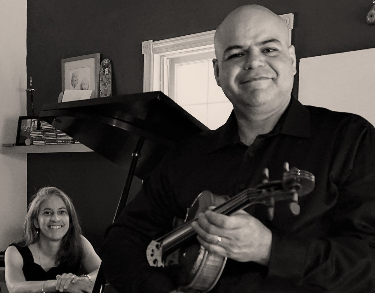 El dúo de artistas mexicanos Ke Lumanto Musiko, engalanan el Carnegie ...