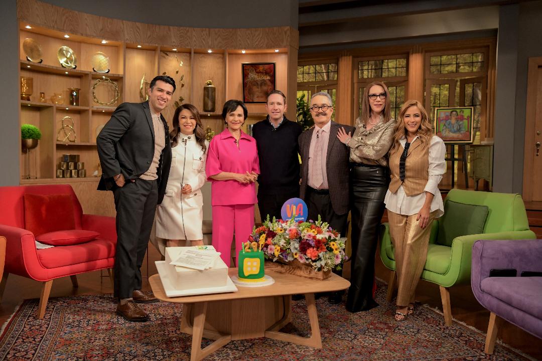 Récord de «Ventaneando» al aire: 29 años y va por las tres décadas – TV ...