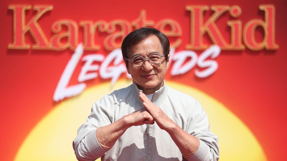 Ser un buen actor, no el nuevo Bruce Lee, ha sido la consigna de Jackie ...