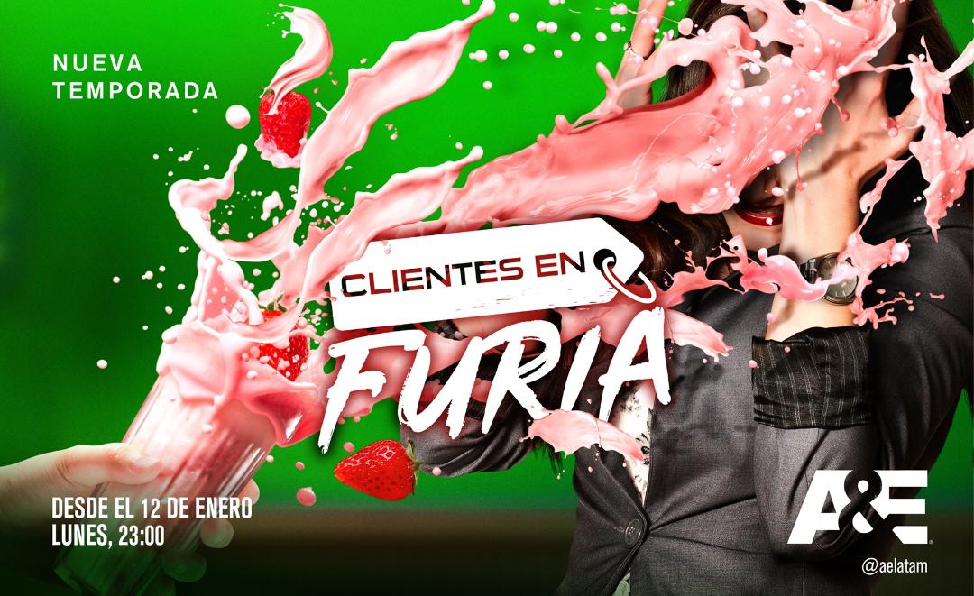 «Clientes en furia», tercera temporada de la serie real life por A&E ...