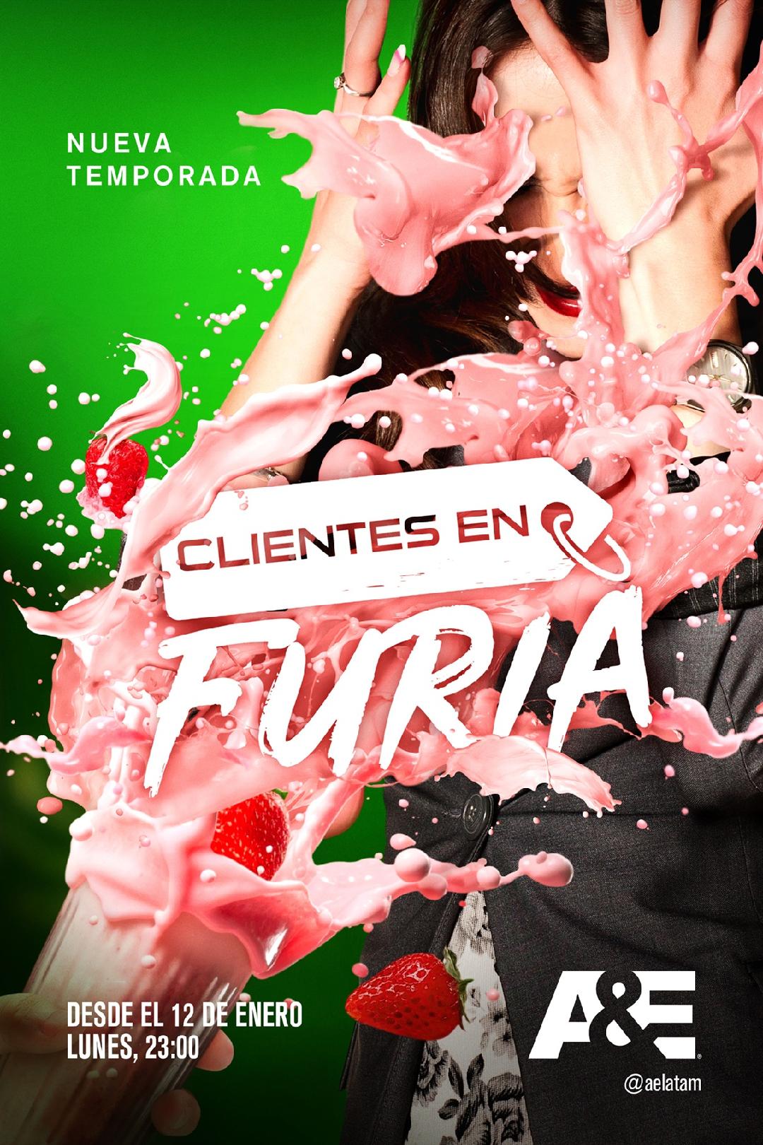 «Clientes en furia», tercera temporada de la serie real life por A&E ...