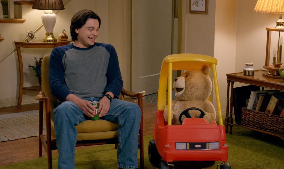 Segunda temporada de «Ted, la serie», desde el 6 de marzo por ...